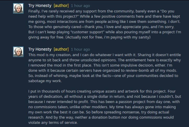 Creator of popular 'Cedar Hill' Project Zomboid mod bricks upwards of ...