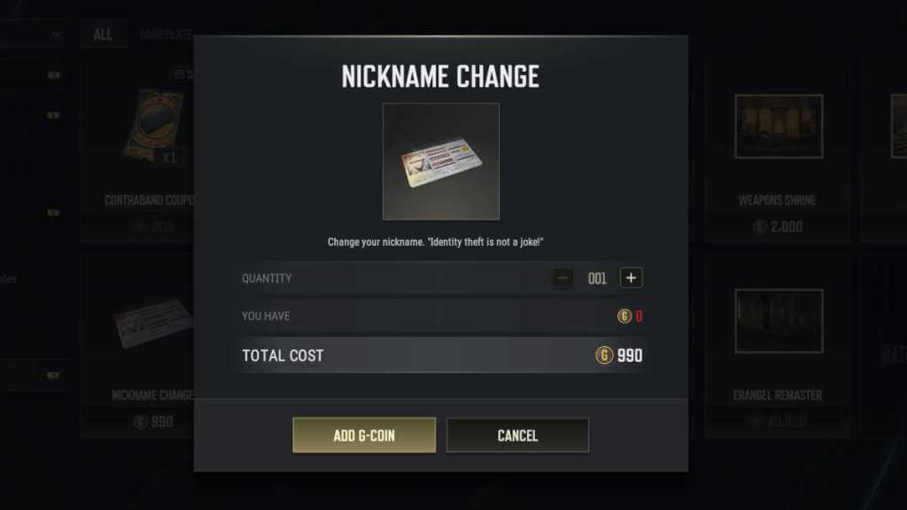 How to change your name in PUBG (All platforms) – Destructoid