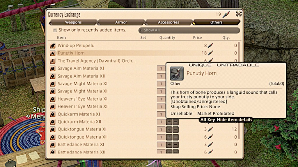 How to get the Punutiy mount in Final Fantasy XIV – Destructoid