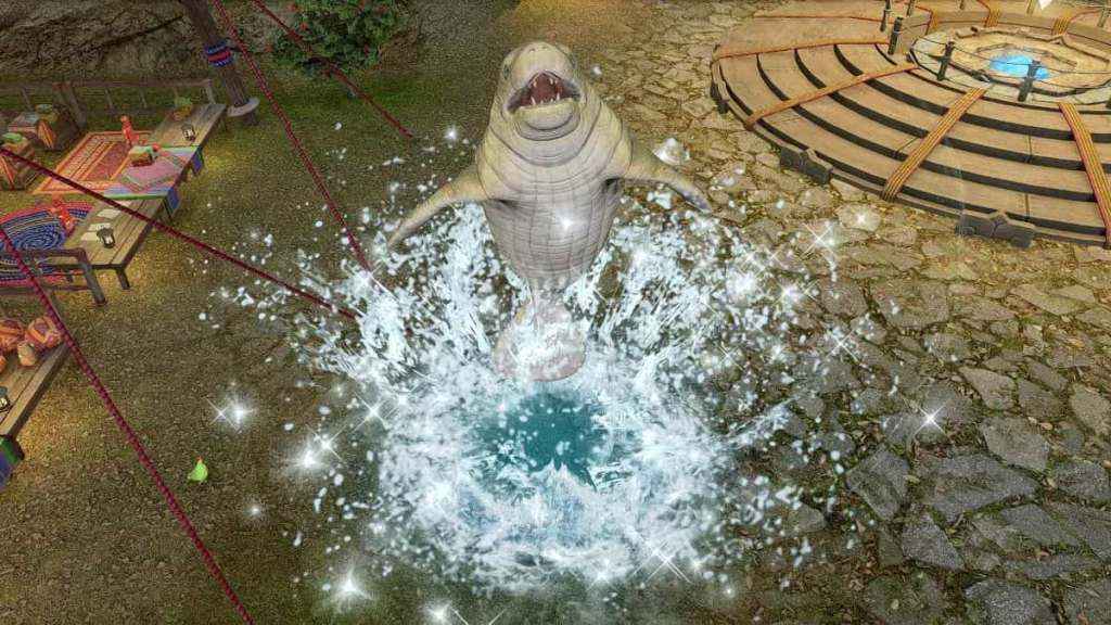 How to get the Punutiy mount in Final Fantasy XIV – Destructoid