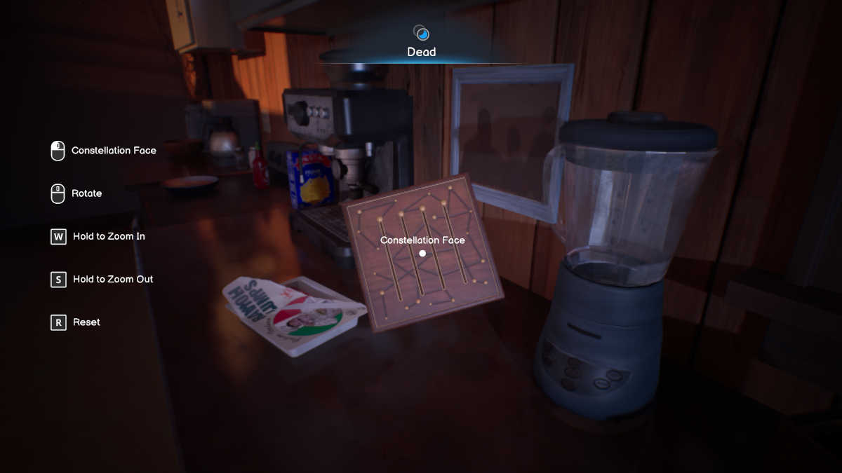How to find and solve the Abraxas Puzzle Box in Chapter 1 of Life is ...