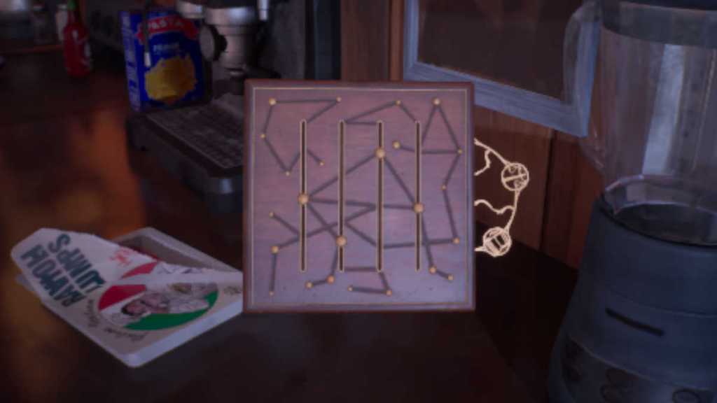 How to find and solve the Abraxas Puzzle Box in Chapter 1 of Life is ...