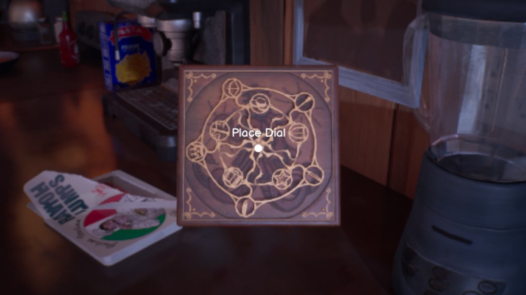 How to find and solve the Abraxas Puzzle Box in Chapter 1 of Life is ...