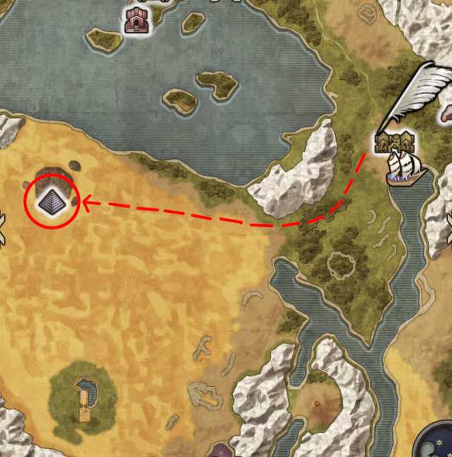 How to get to Portoga in Dragon Quest 3 – Destructoid