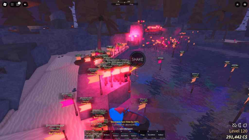 Ultimate Fisch Roblox Leveling Guide - How to Reach Max Level Fast ...