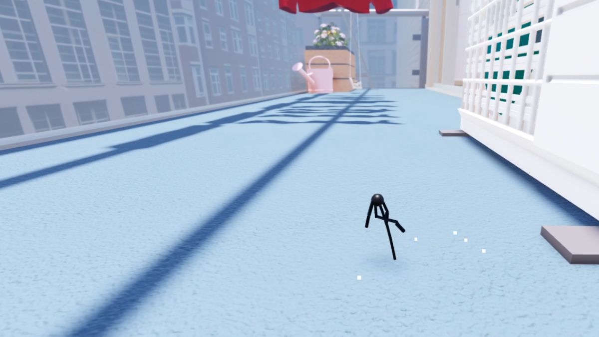 How to get outside in Secret Staycation – Destructoid