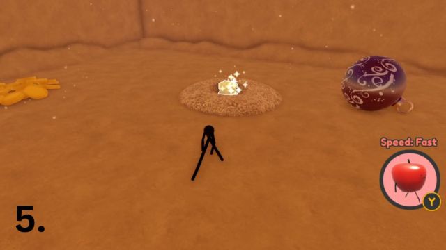 How to get Cheese in Secret Staycation – Destructoid