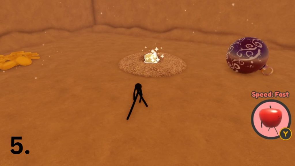 How to get Cheese in Secret Staycation – Destructoid