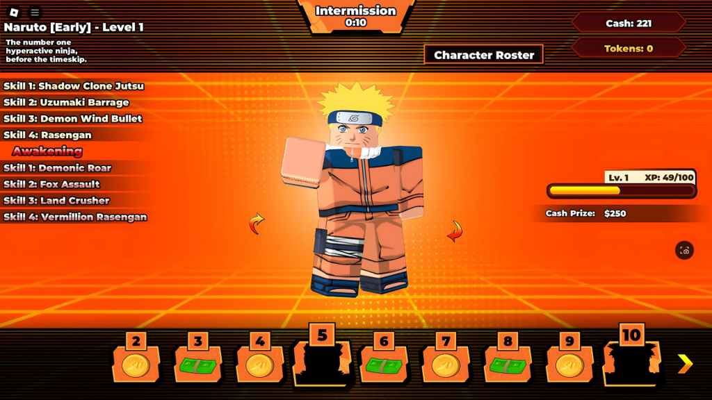 How to Get Cosmetics in Shonen Unleashed - Skins, Death Effects, Emotes ...