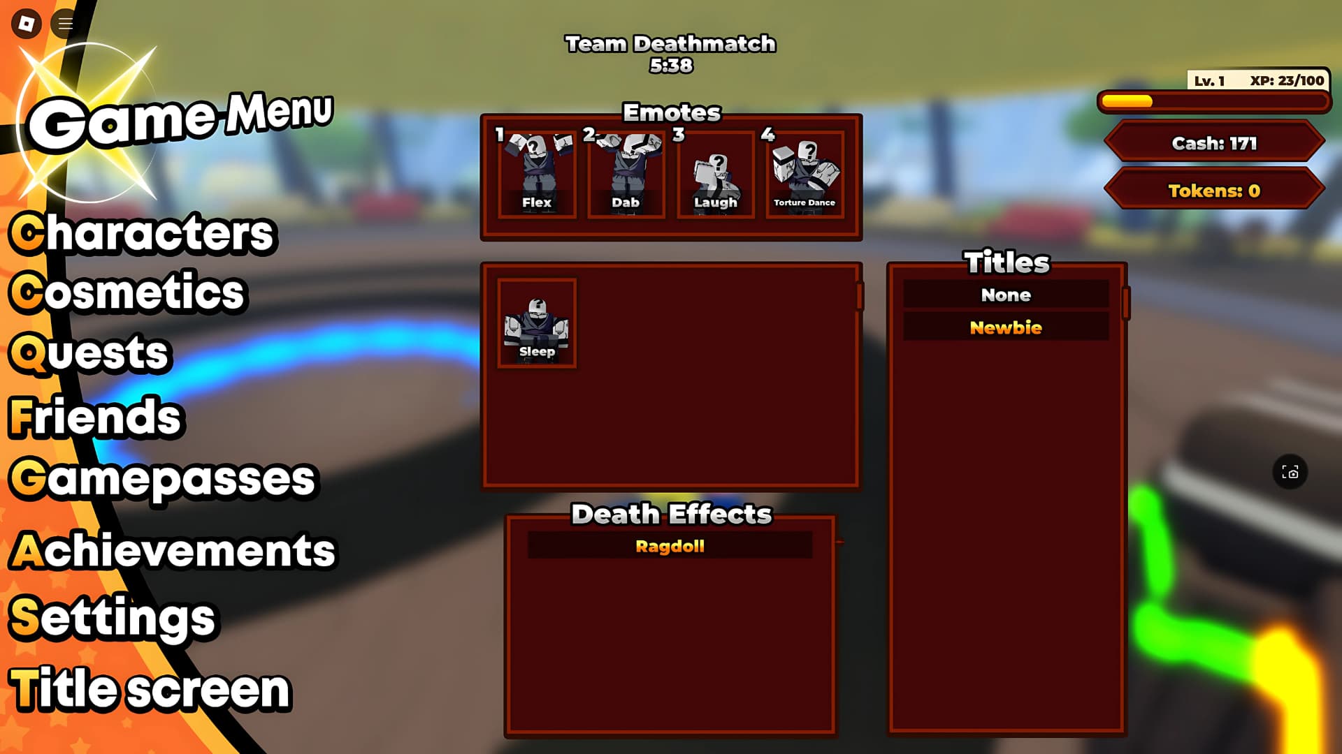 How to Get Cosmetics in Shonen Unleashed - Skins, Death Effects, Emotes ...