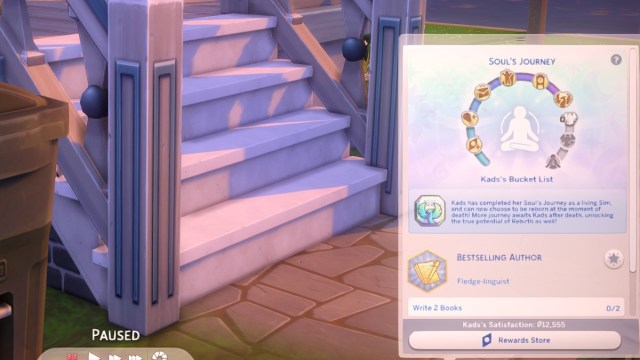 How to Rebirth in The Sims 4 Life and Death – Destructoid