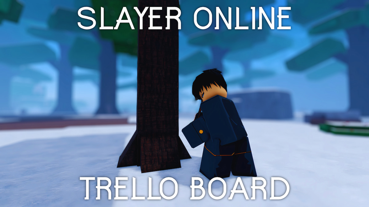 Official Slayer Online Trello Board – Destructoid