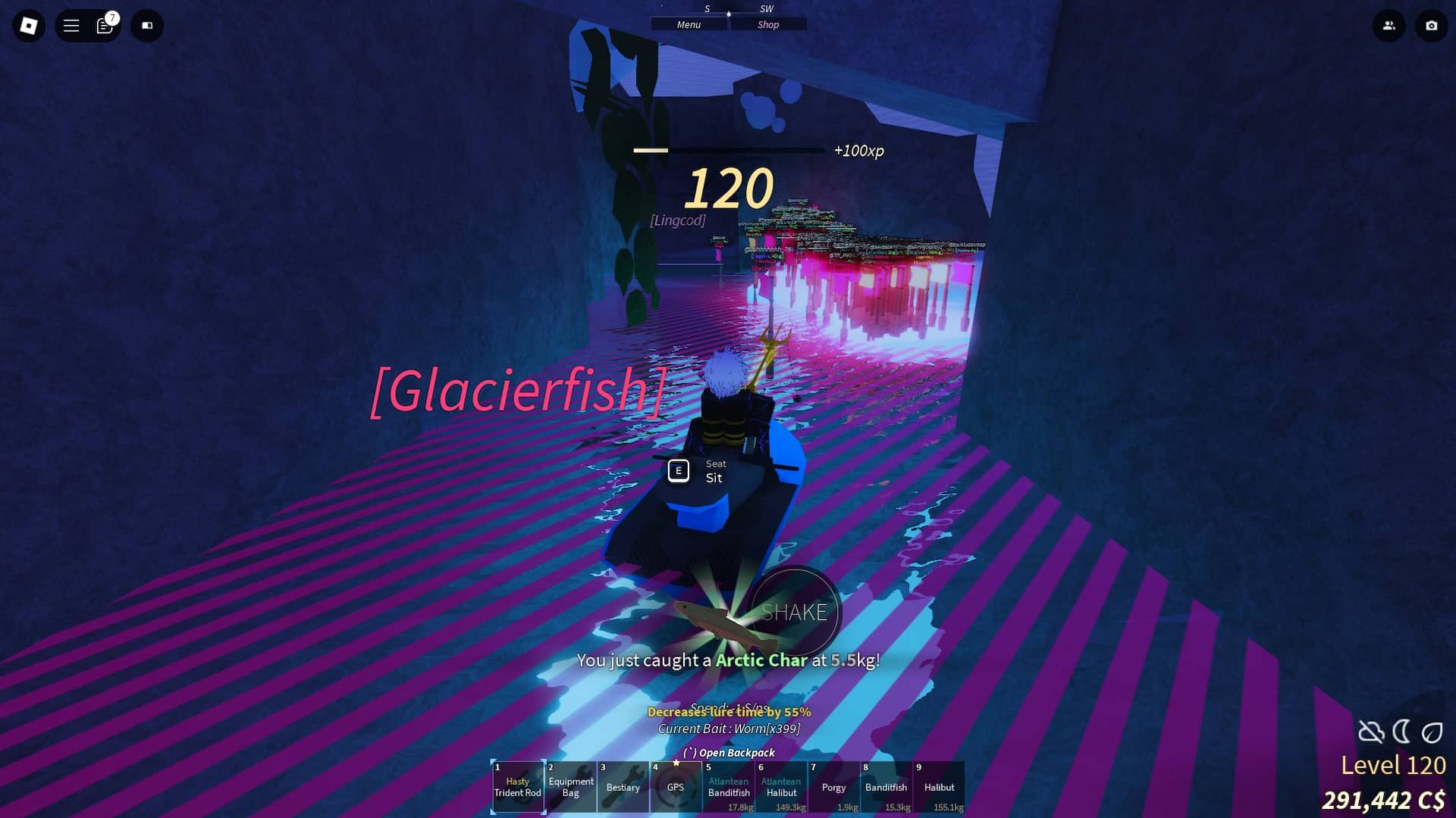 Ultimate Fisch Roblox Leveling Guide - How to Reach Max Level Fast – Destructoid