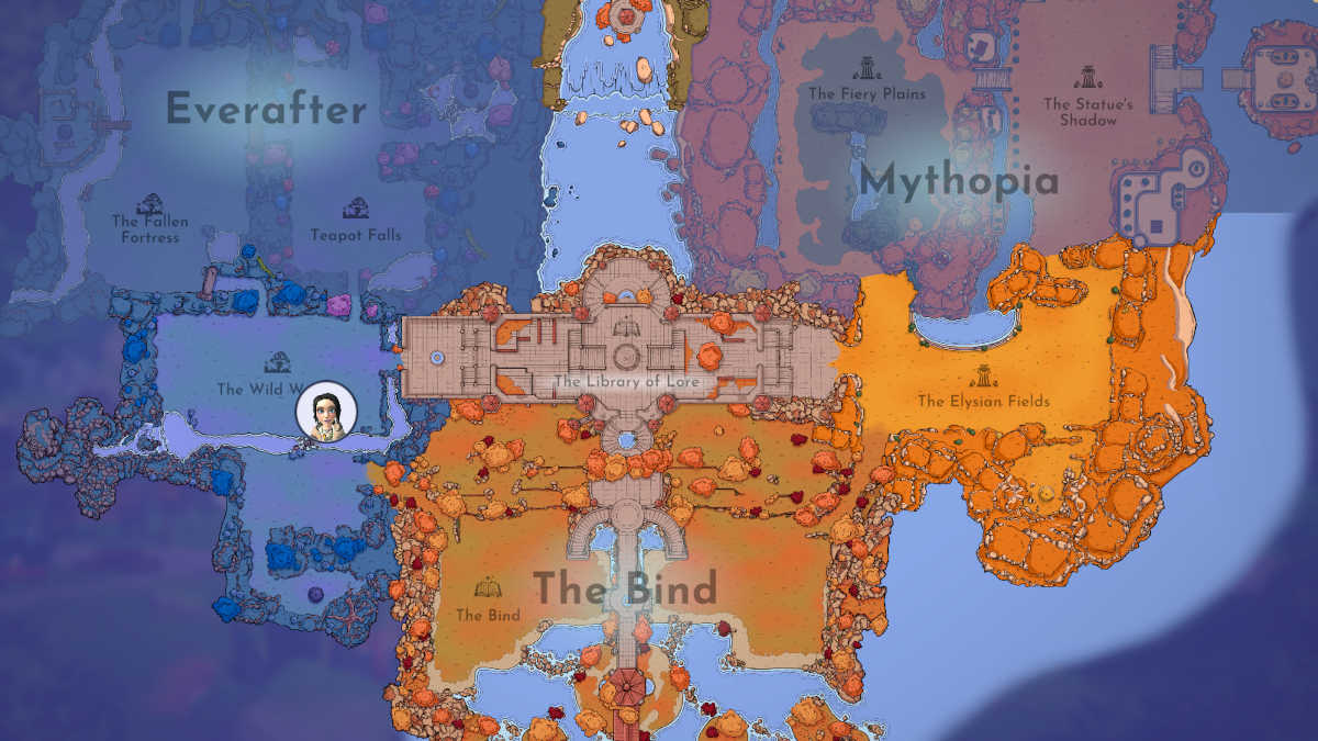 How to find all Gemstones in Disney Dreamlight Valley – Destructoid