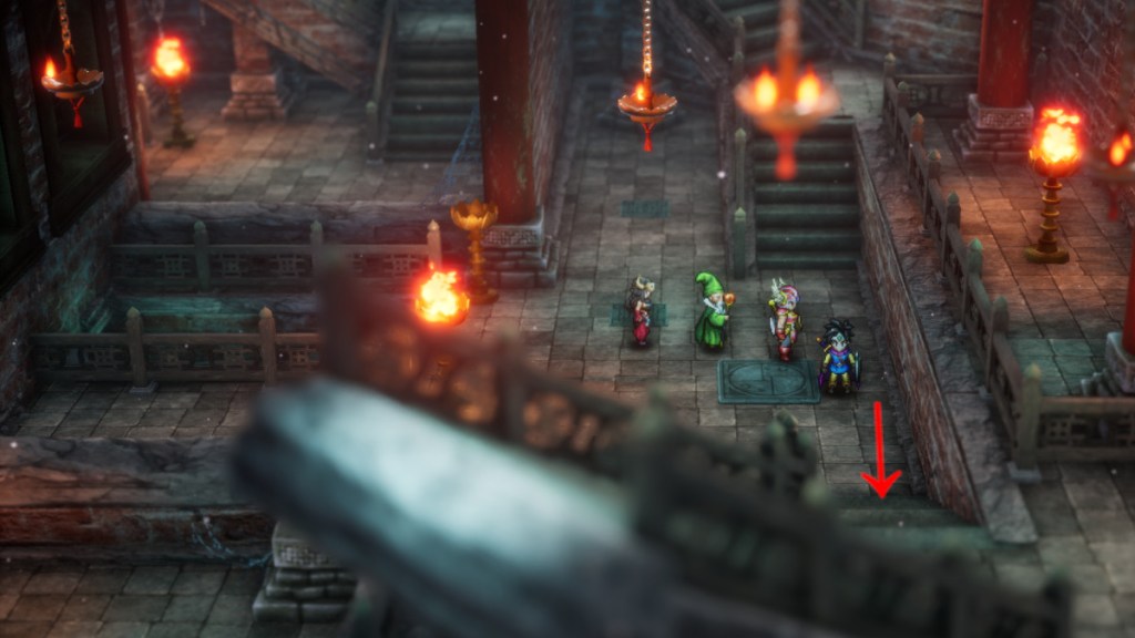 How to Complete the Tower of Transcendence in Dragon Quest 3 – Destructoid