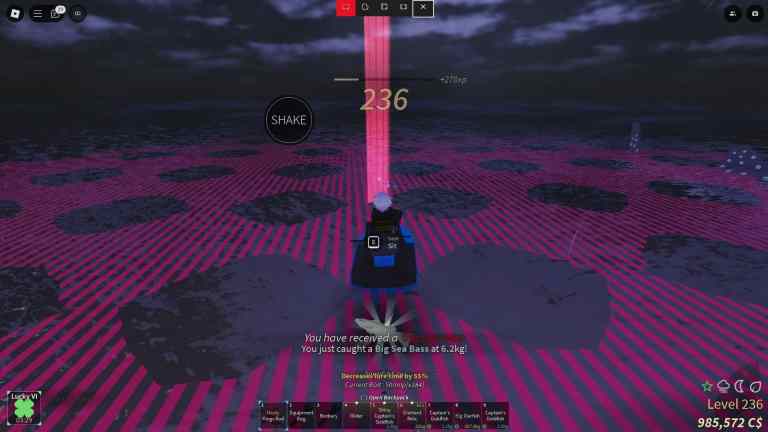 Fisch Roblox Treasure Maps & Nukes Guide - How to Get and Use Them ...