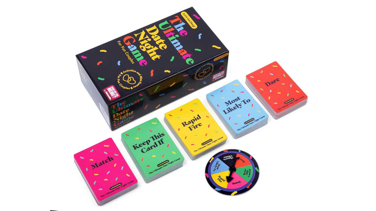 12 Best Couples Card Games For Your Next Date Night – Destructoid