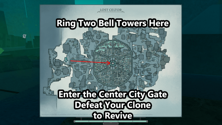 Ultimate Deepwoken Beginner’s Guide - Powering Up, Talents, Combat Tips ...