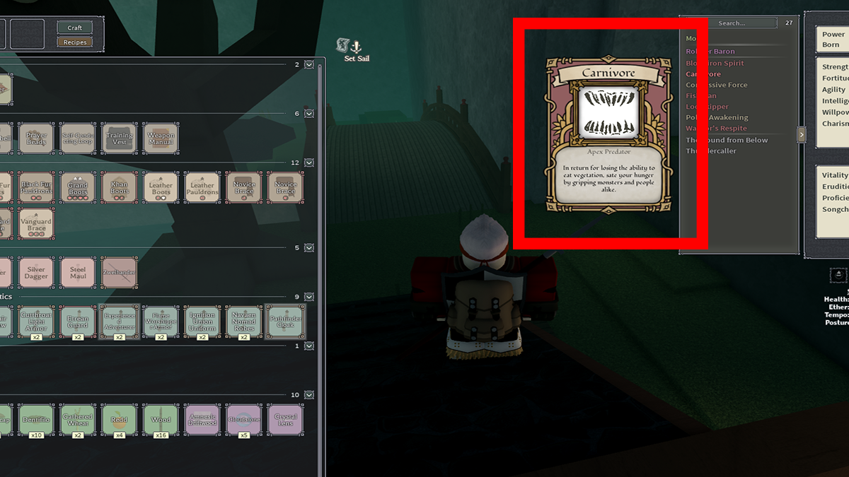 Ultimate Deepwoken Beginner’s Guide - Powering Up, Talents, Combat Tips & More – Destructoid