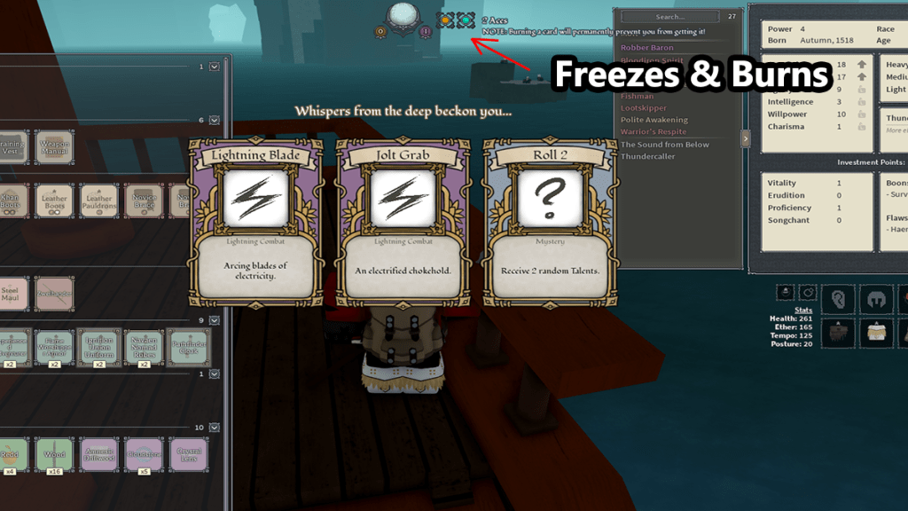 Ultimate Deepwoken Beginner’s Guide - Powering Up, Talents, Combat Tips ...