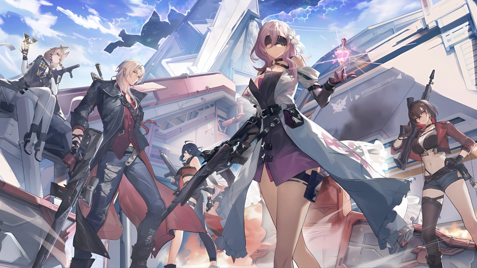 Ultimate Strinova Agent Tier List & Best Team Comps (November 2024 ...