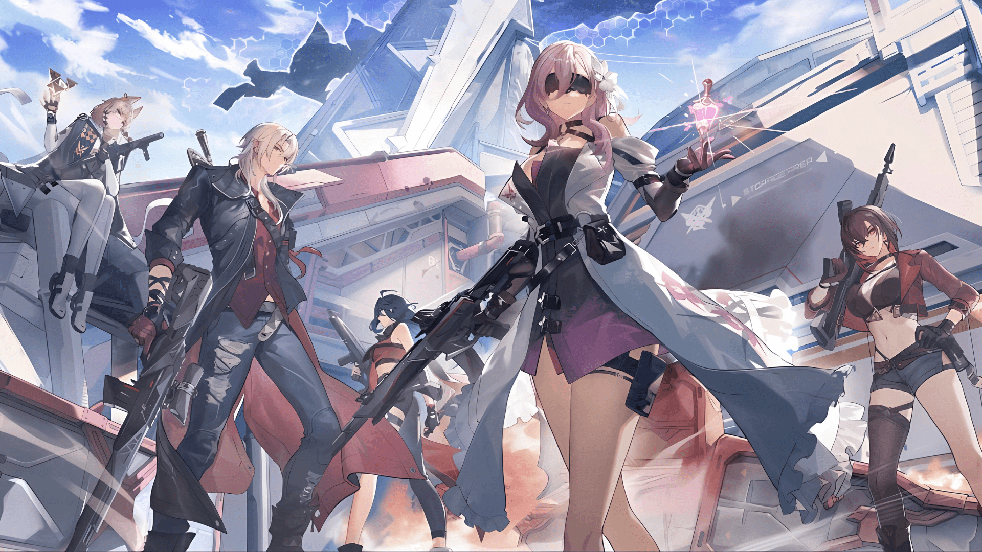 Ultimate Strinova Agent Tier List & Best Team Comps (November 2024 ...