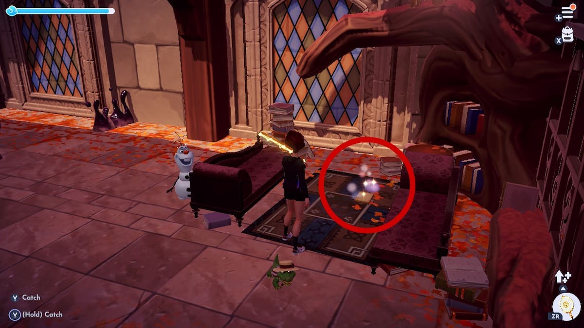 How to complete A Hoot and a Half in Disney Dreamlight Valley