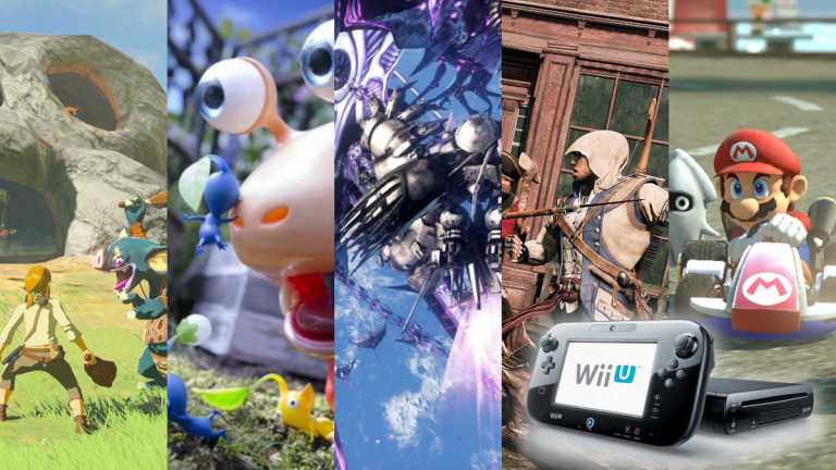 10 Best Wii U Games – Destructoid