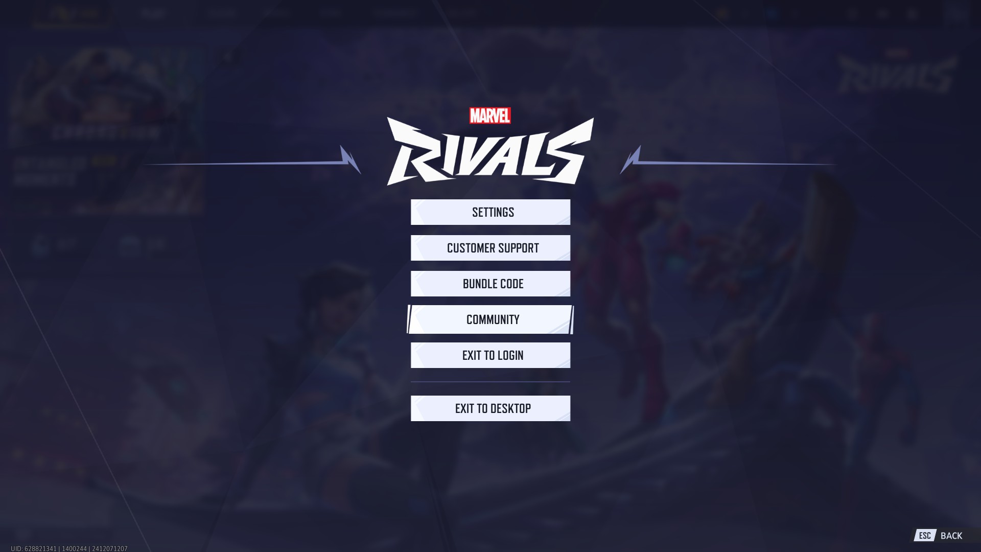 How to find and use Assemble Codes in Marvel Rivals – Destructoid