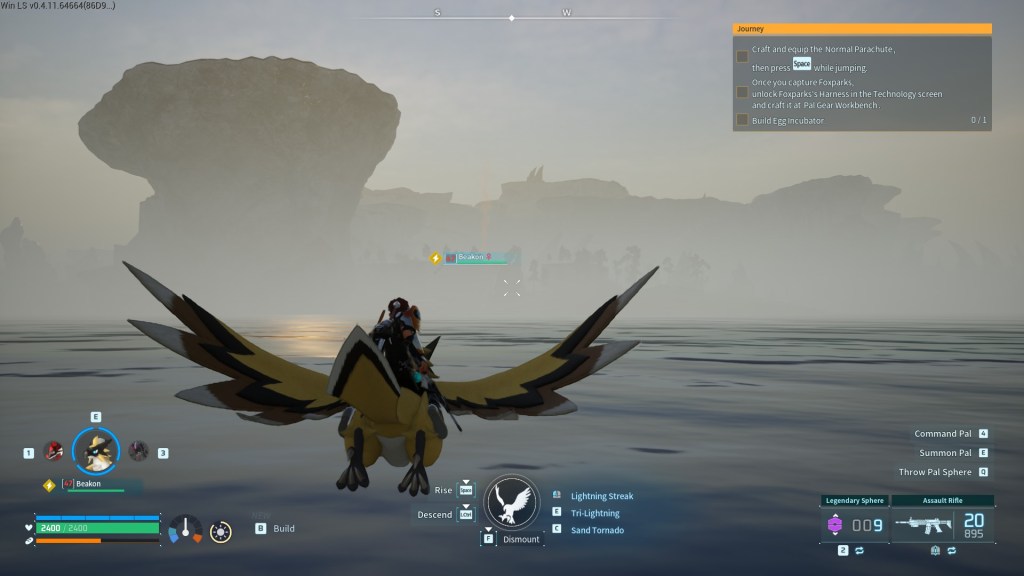 How to reach Feybreak island in Palworld – Destructoid