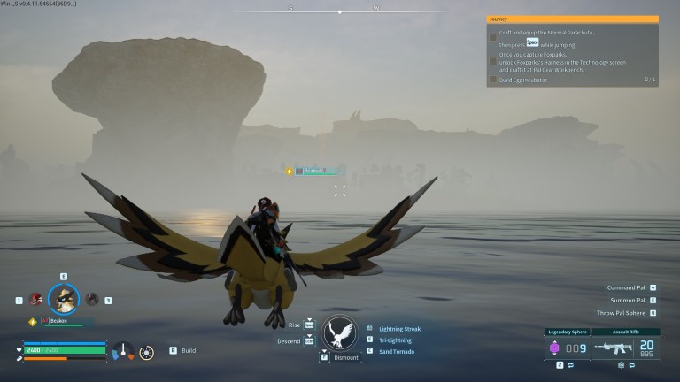 How to reach Feybreak island in Palworld – Destructoid