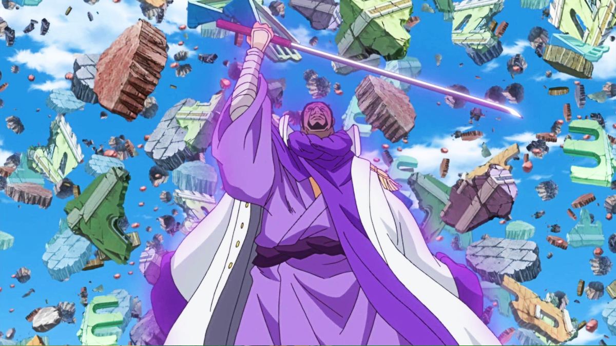 10 strongest swordsmen in One Piece – Destructoid