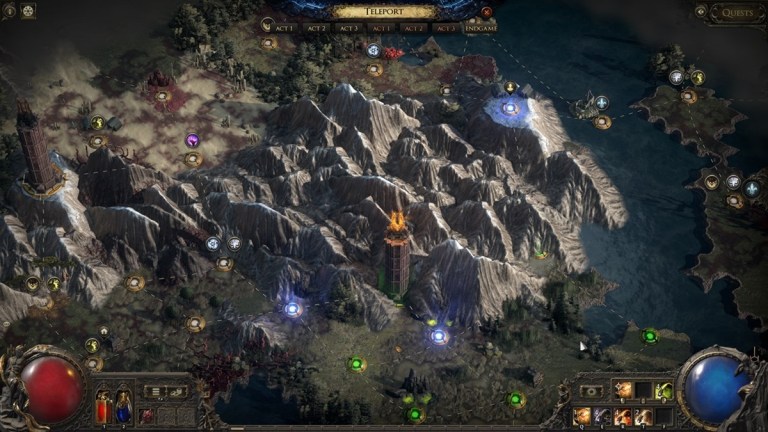 All Path of Exile 2 Endgame Map Icons, explained