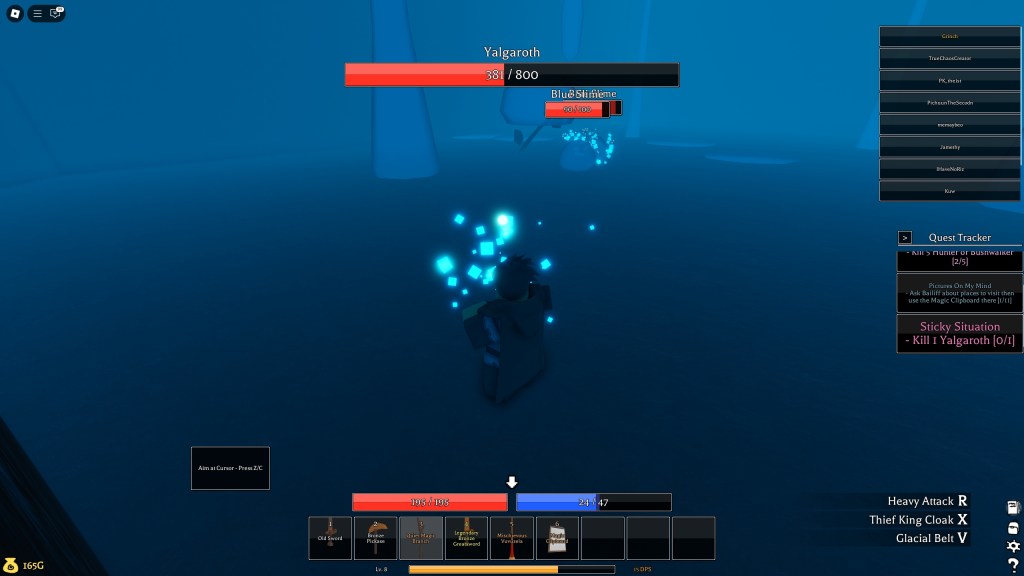Ultimate Pilgrammed: The Raindrops Beginner's Guide – Destructoid