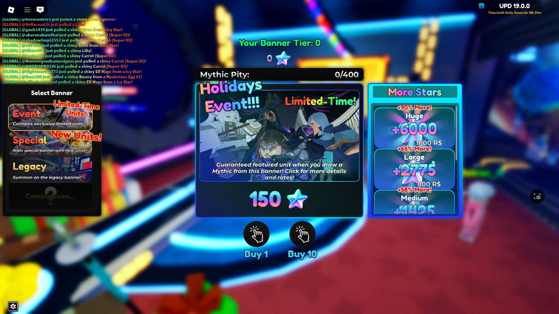 Anime Adventures Christmas Event Guide (Frozen Abyss) – Destructoid