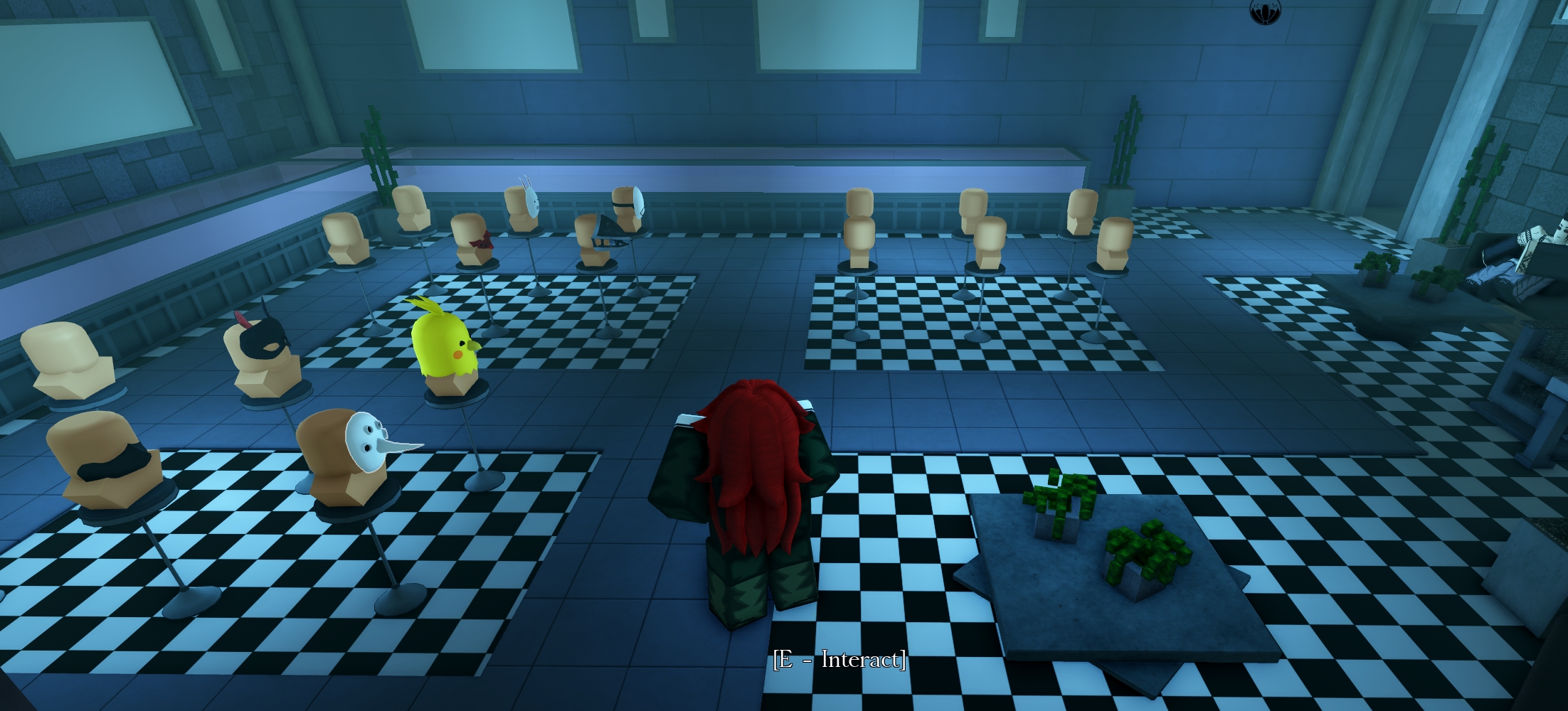 All locations in GHOUL://RE [RELEASE] – Destructoid