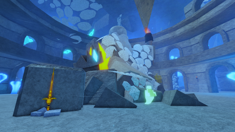 Complete Fisch Roblox Map [Blue Moon] - All Island Locations and ...