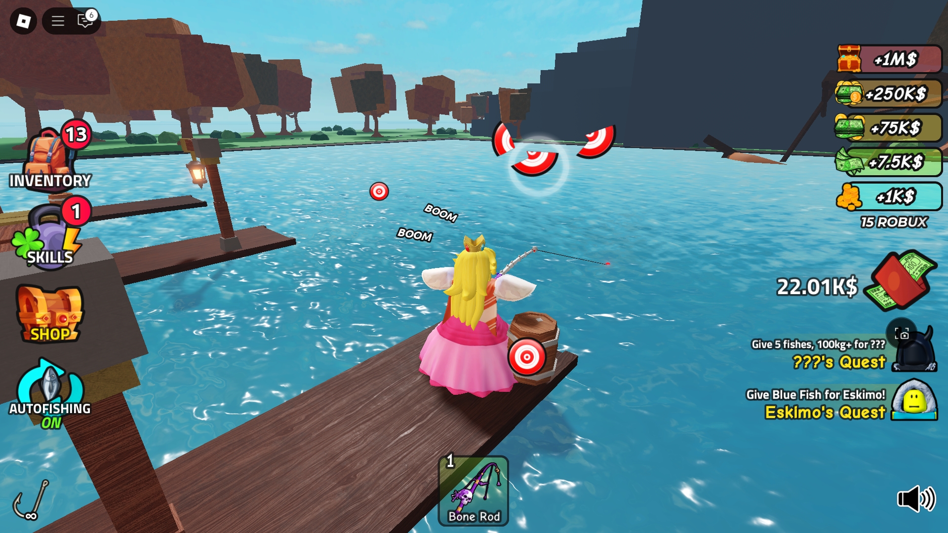 Ultimate GO FISHING Roblox Beginner's Guide – Destructoid