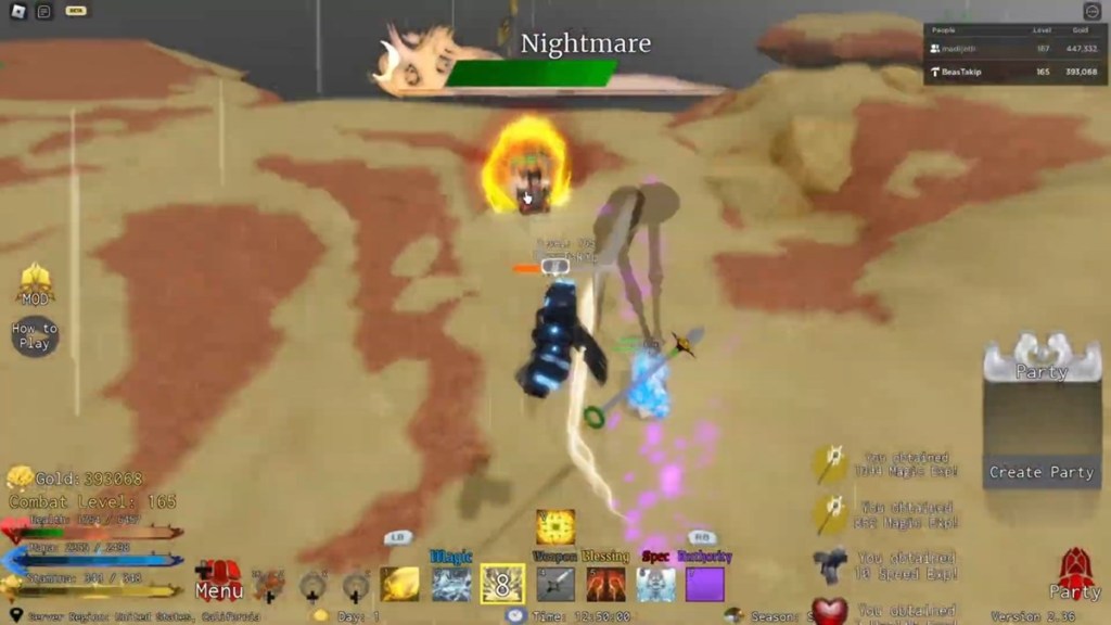 10 Best Roblox RPGs available now – Destructoid