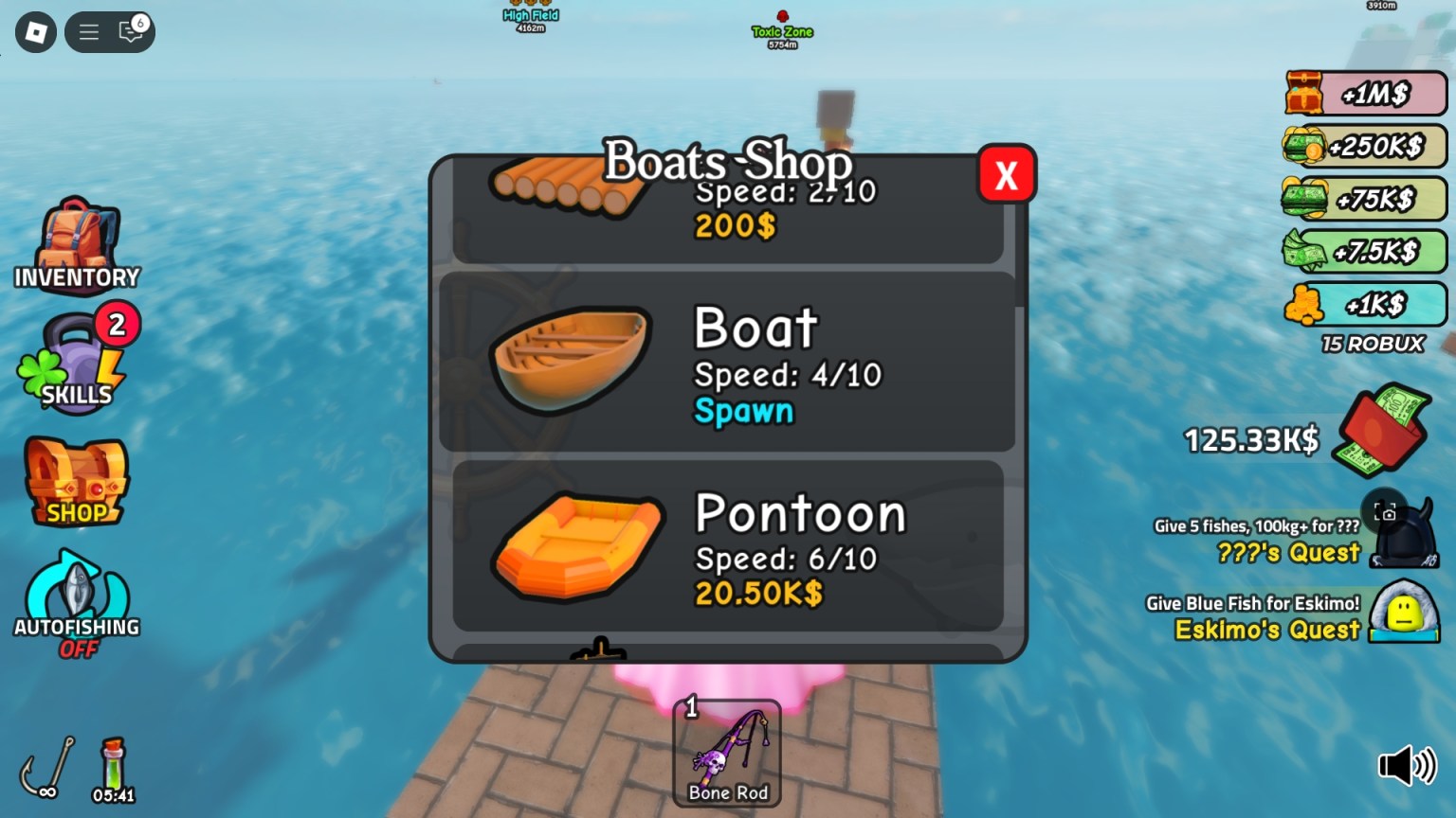 Ultimate GO FISHING Roblox Beginner's Guide – Destructoid