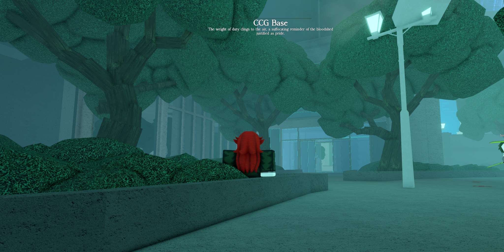 All locations in GHOUL://RE [RELEASE] – Destructoid