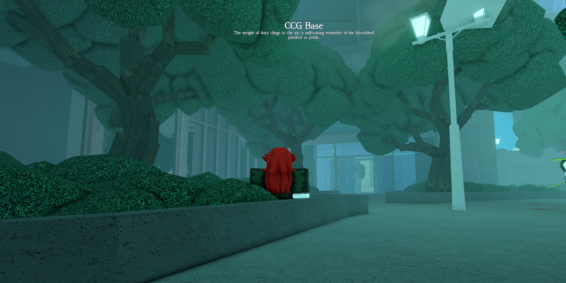 All locations in GHOUL://RE [RELEASE] – Destructoid