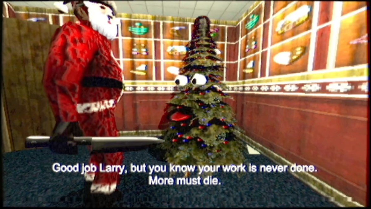 10 Best Christmas Horror Games on Steam – Destructoid