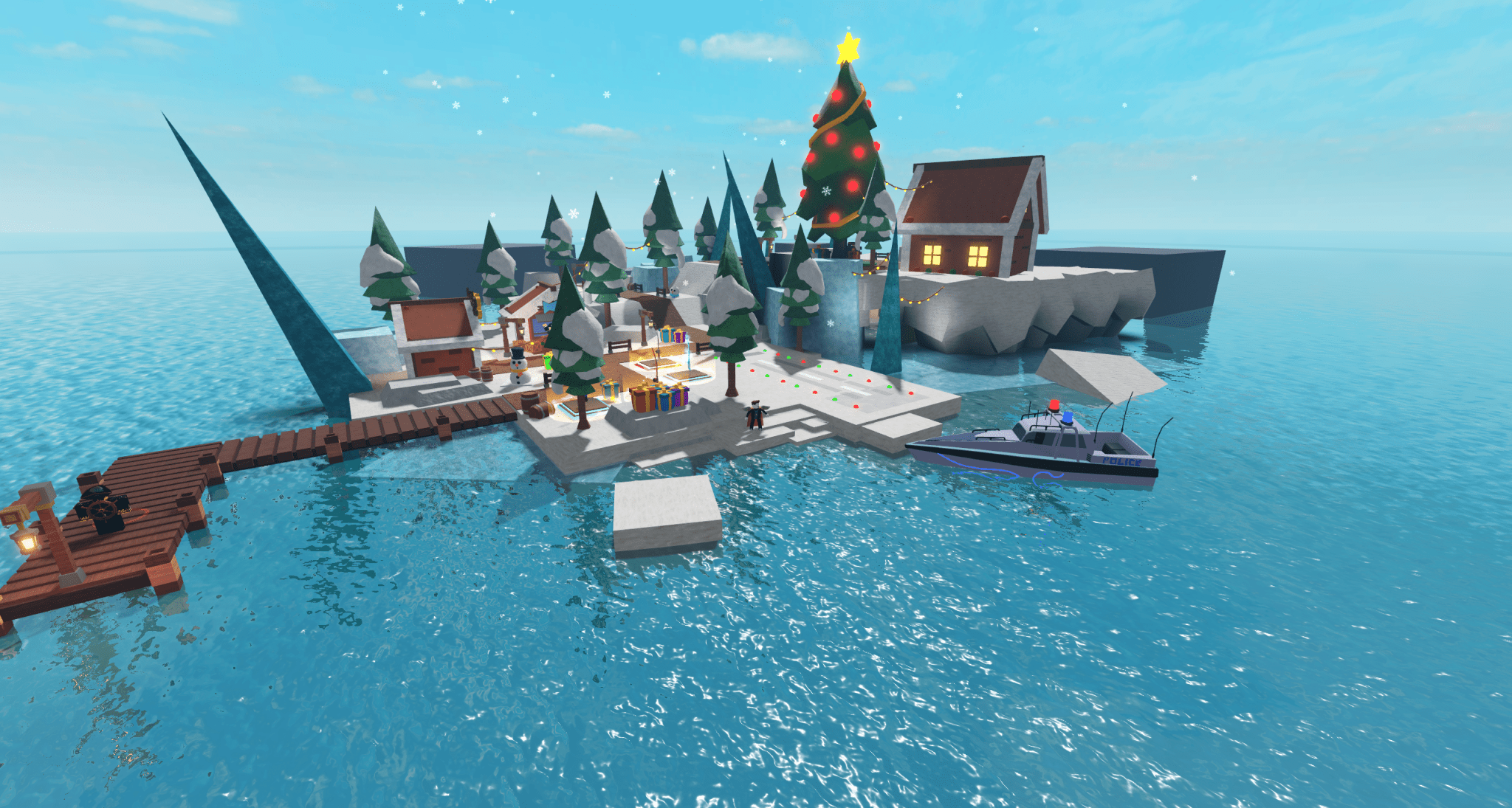 Complete GO FISHING Roblox Map - NPCs, Fish & more – Destructoid