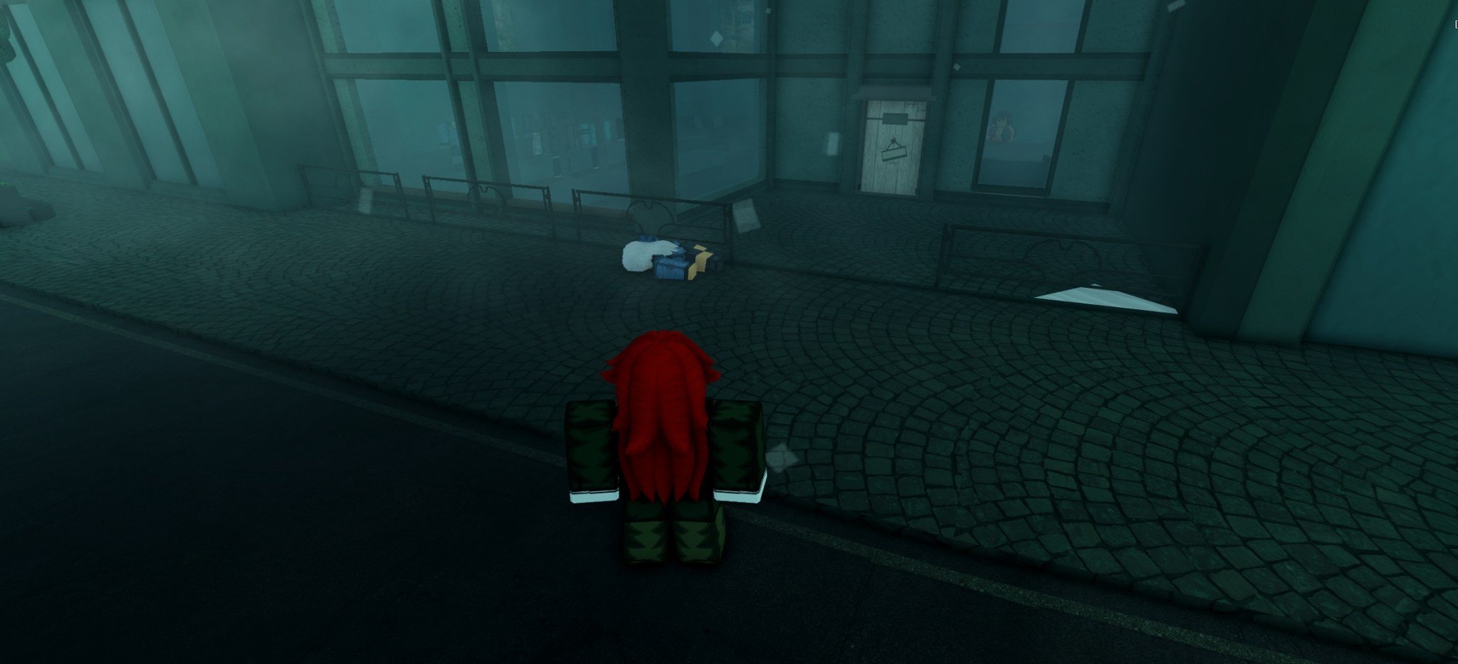 All locations in GHOUL://RE [QUINX + JOKER ARATA] – Destructoid