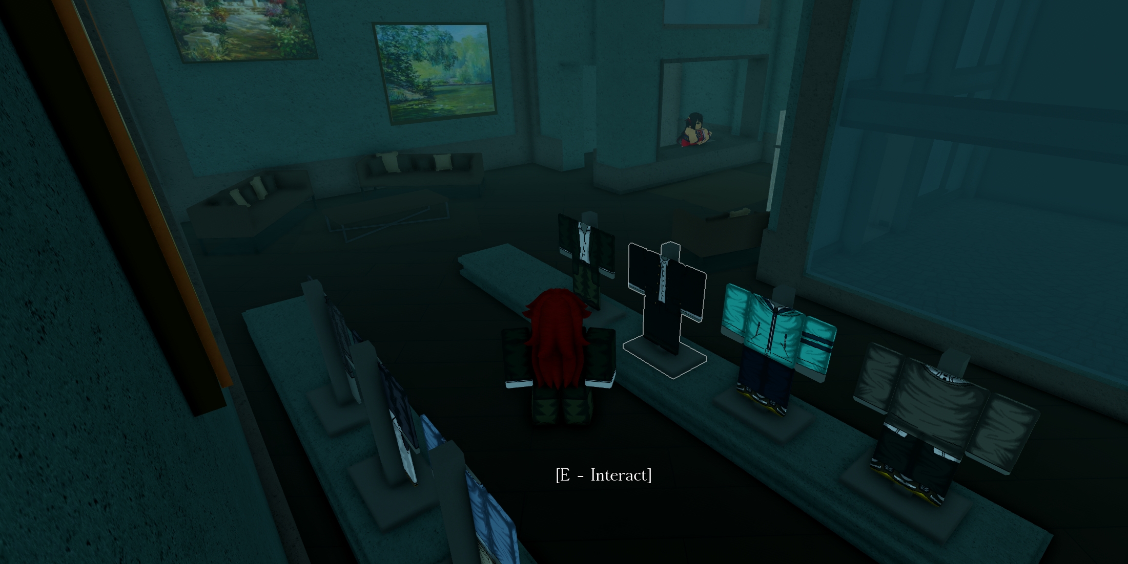 All locations in GHOUL://RE [RELEASE] – Destructoid