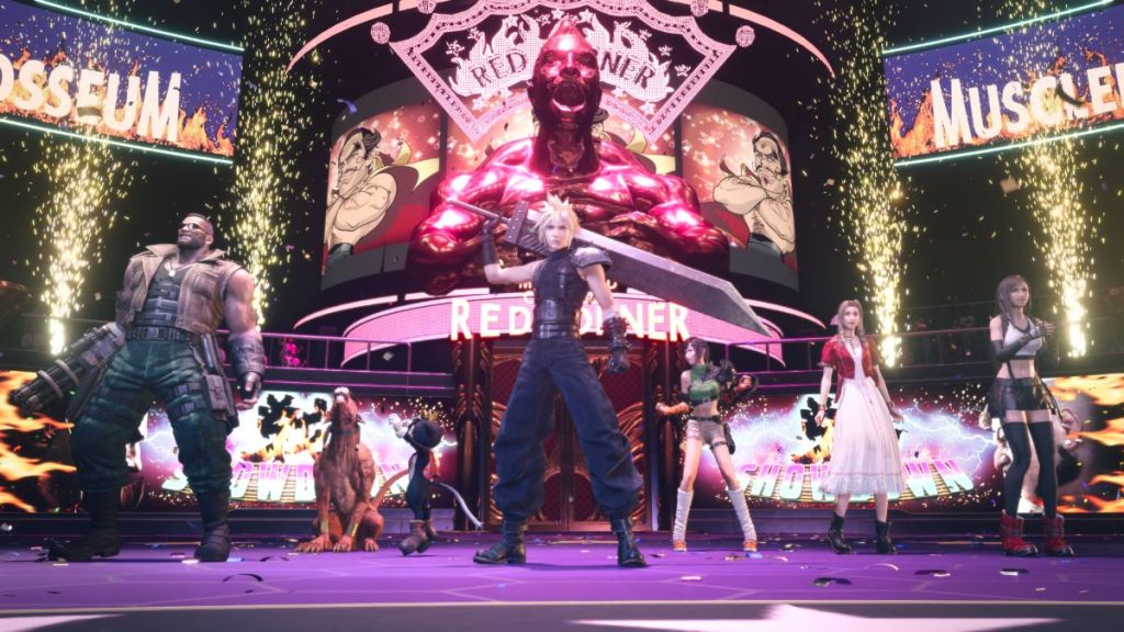 Final Fantasy VII Rebirth director doesn't want inappropriate mods.