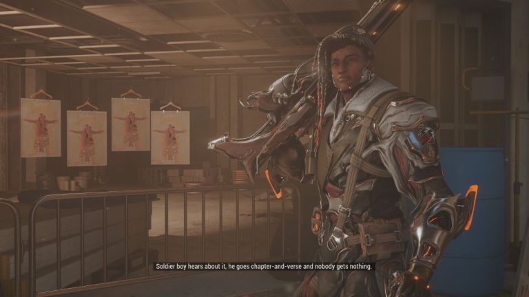 How to get Cyte-09 in Warframe 1999 – Destructoid