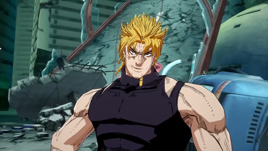 Yes, you can now play as Dio in Dragon Ball FighterZ – Destructoid