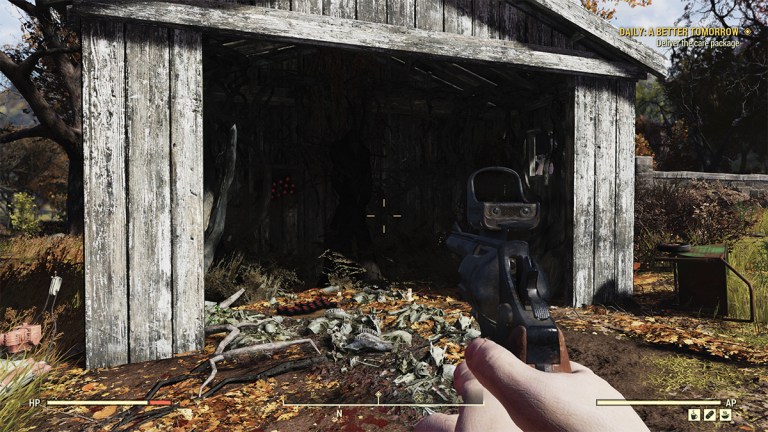 Where to find Mothman Eggs in Fallout 76 – Destructoid